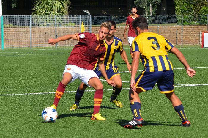 Federico Ricci: respira piano per non far rumore