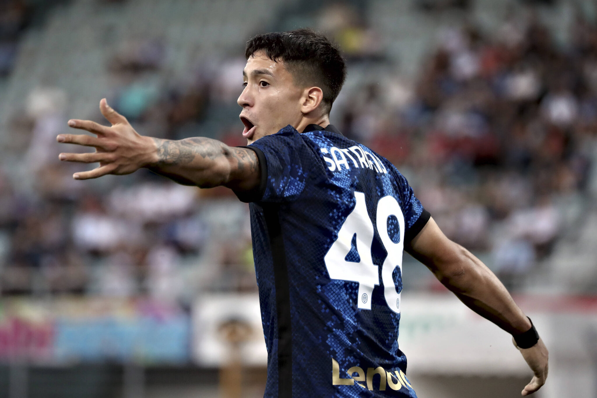 Chi è Martin Satriano, il talento che vuole prendersi l'Inter per mano