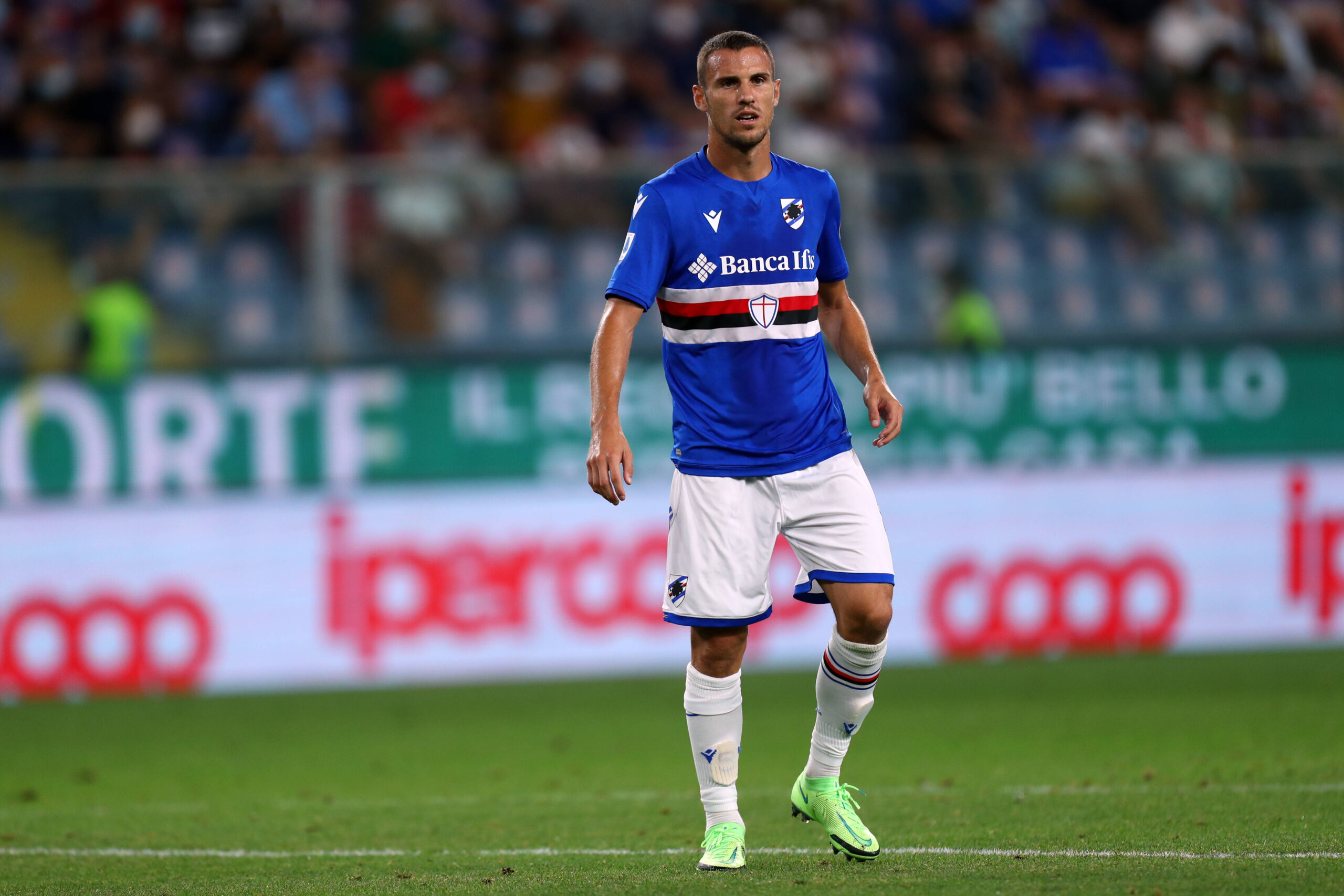 Calciomercato Empoli, ufficiale l’arrivo di Verre dalla Sampdoria! Calciomercato Empoli, ufficiale l’arrivo di Verre dalla Sampdoria!