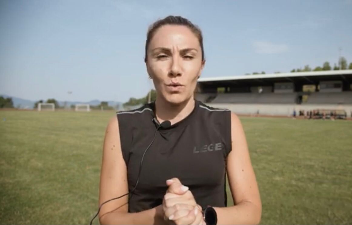 Francesca di Monte: tutto quello che c'è da sapere sul nuovo arbitro