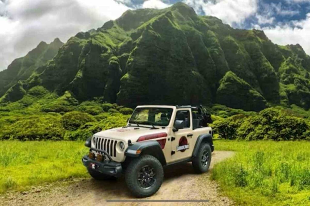 Jeep, ti bastano 500 euro e diventa come l'icona del cinema: farai ...