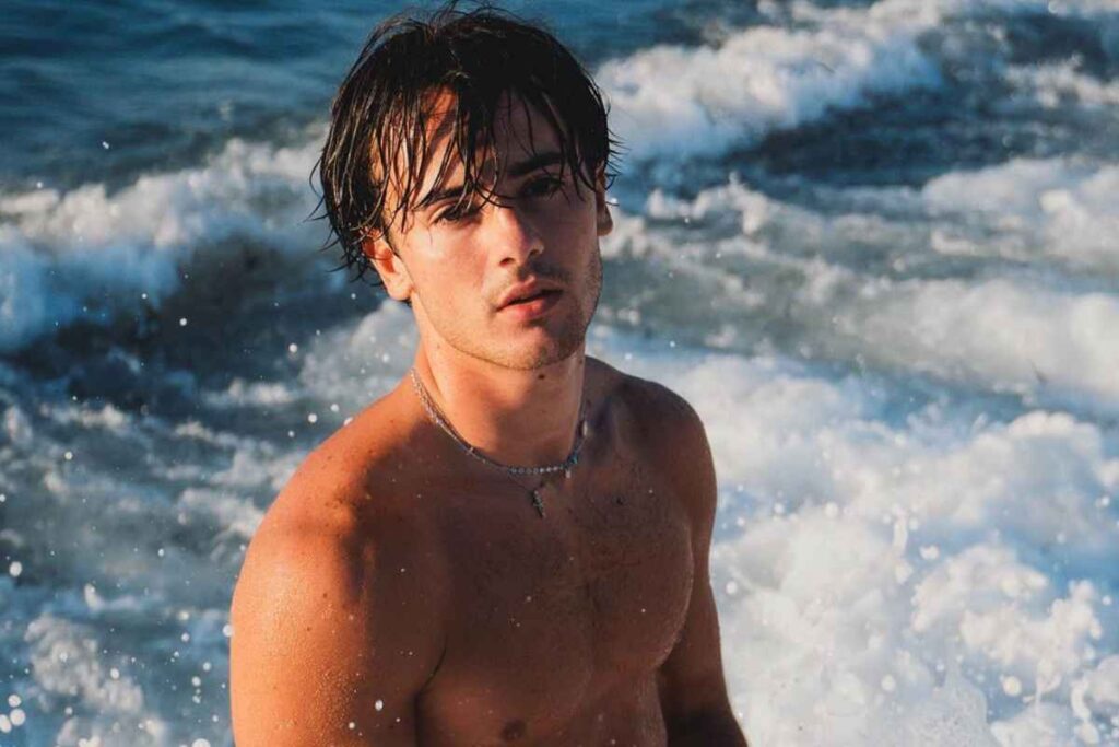 Che trasformazione per Robert Dancs: come è diventato Nicolò di "Sole a ...