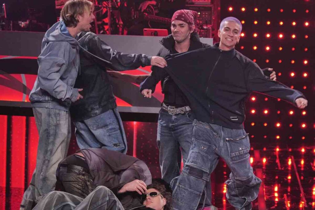 Sanremo 2024: chi sono i Bnkr44