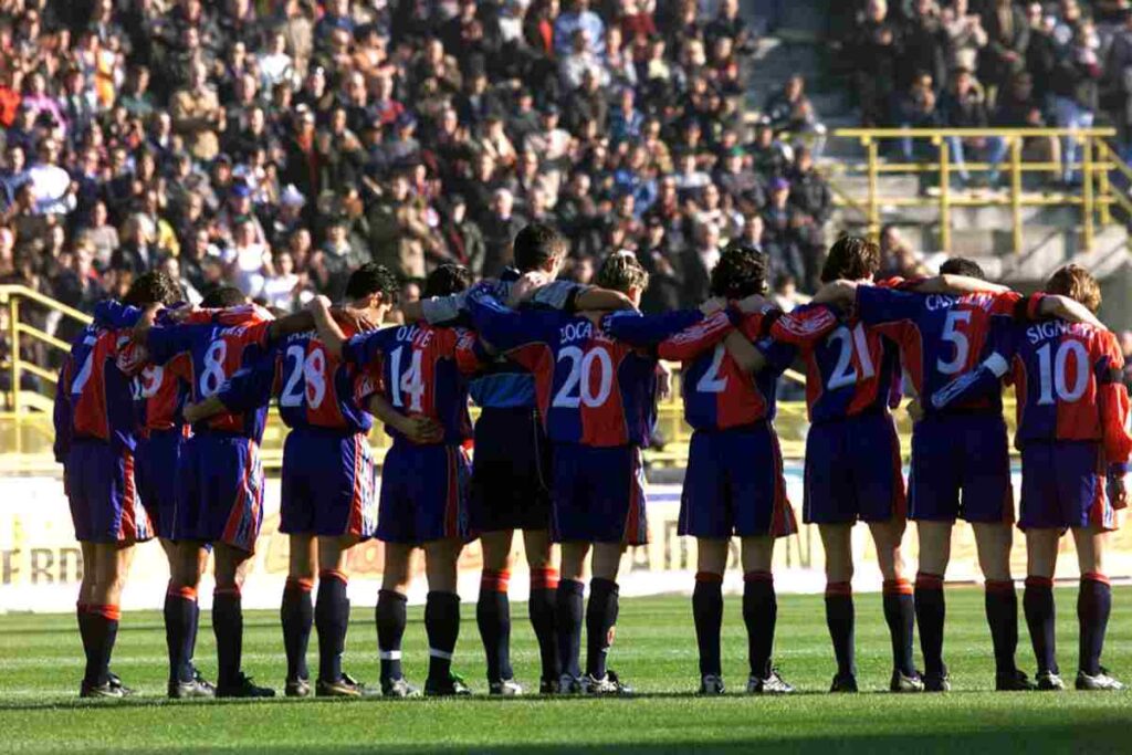 Dolore immenso in Serie A: il ricordo del tragico incidente a poche ore ...